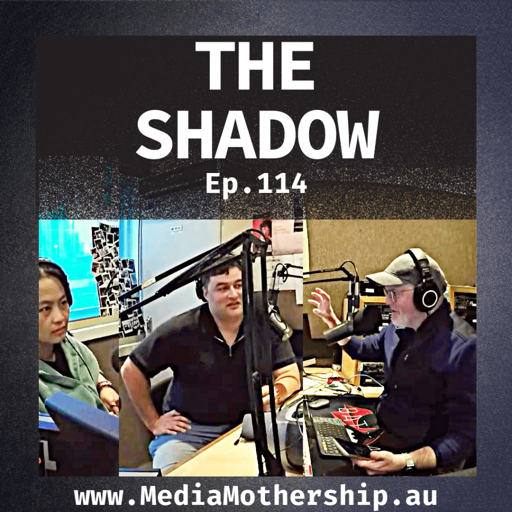 A Critical Look at THE SHADOW’s 'The Temple Bells of Neban'. - Media ...